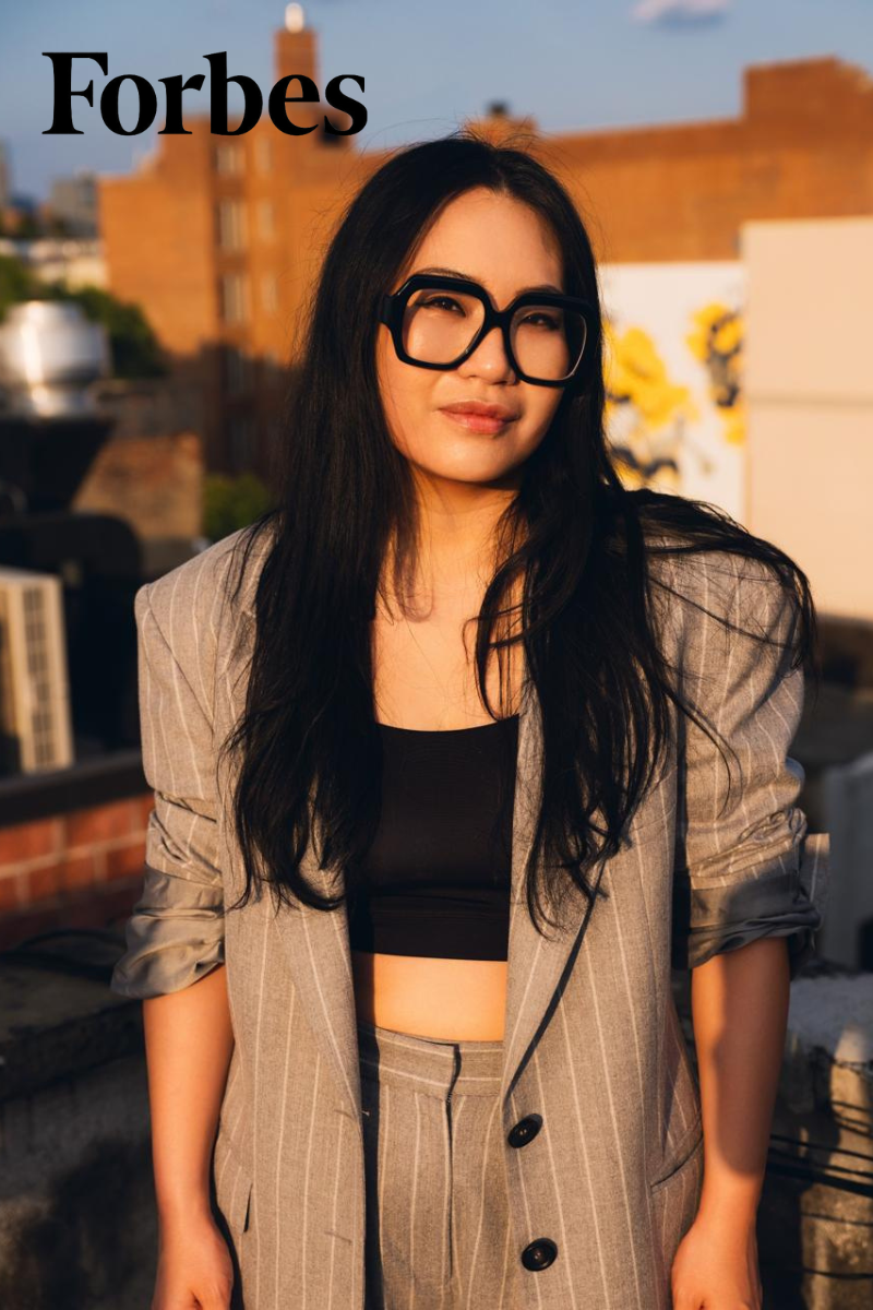 Forbes: Shao Yang From Bespoke Precision to Street-Level Revolution