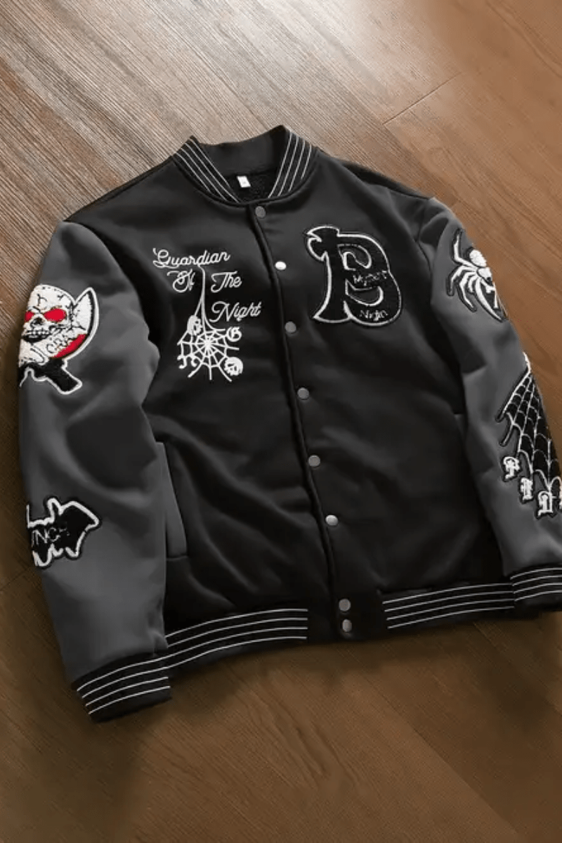 How to Style Graphic Jackets in Modern Clothing