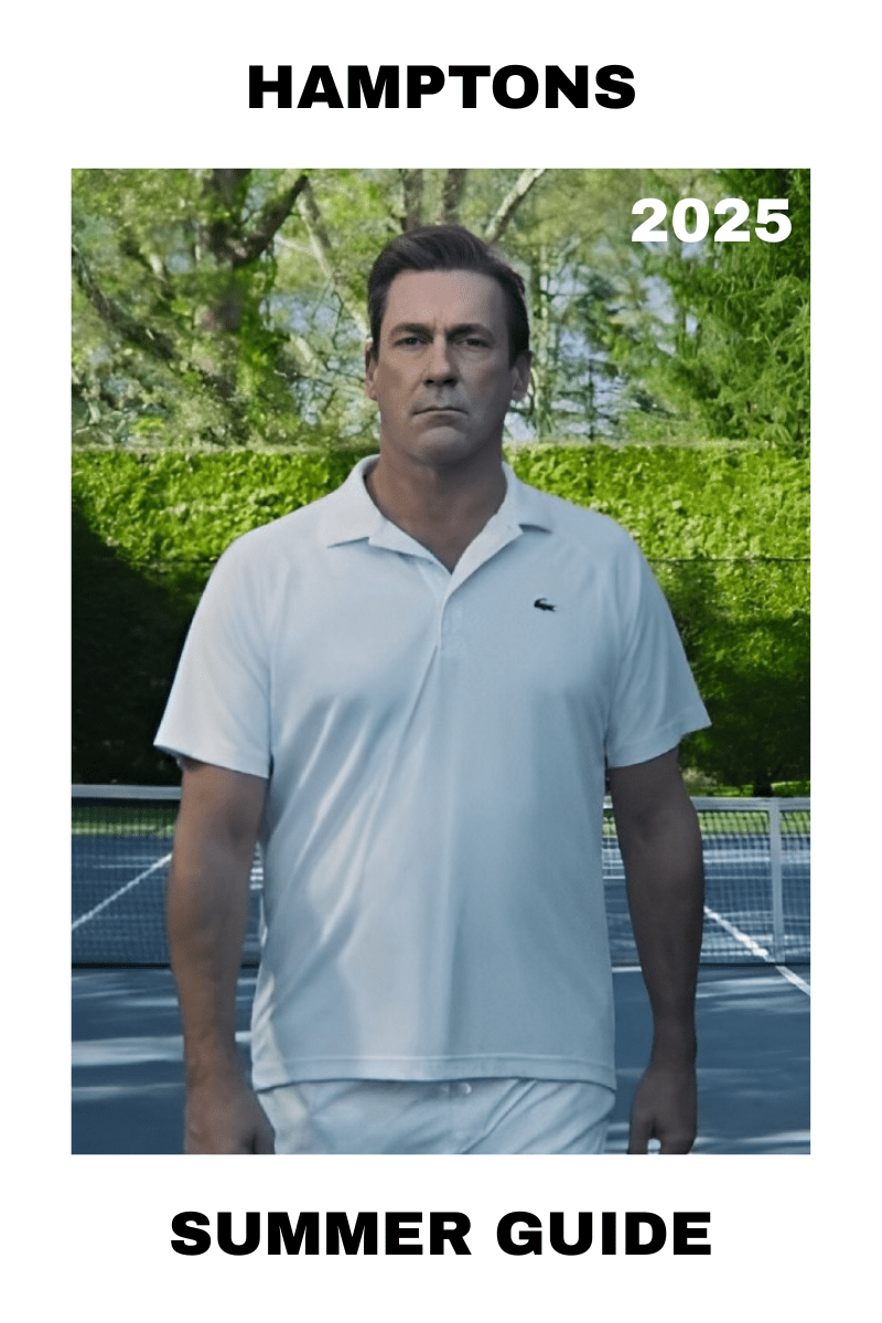 Know Before You Go: Hamptons Style Guide 2025
